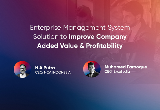 isorobot - the futurstic enterprise management system software